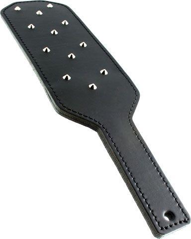 Mister B Paddle With Conestuds | Sublimx - Gear & Fetish