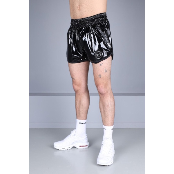 PVC 24 Mini Short | Sublimx - Gear & Fetish