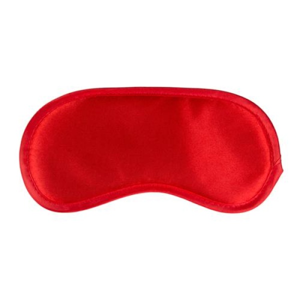 Red Satin Eye Mask – Sublimx